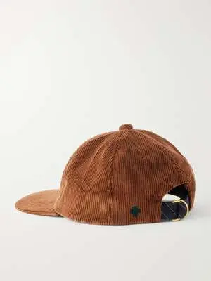 BEAMS Cotton-corduroy Hat