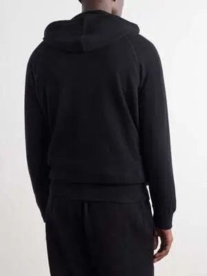 GHIAIA Cashmere Hoodie