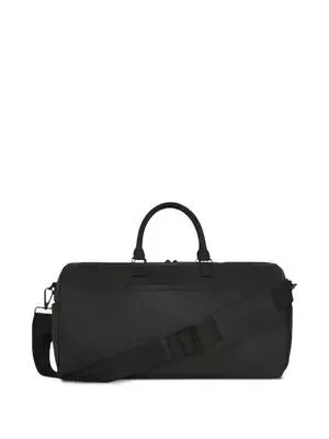 SPRAYGROUND The Golden Fang Embossed Duffle Bag