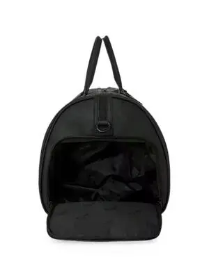 SPRAYGROUND The Golden Fang Embossed Duffle Bag