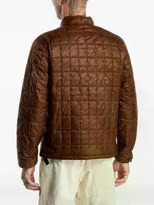 Gramicci G-zero Primaloft Quilted Jacket - Brown