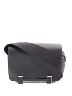 Hermès Geta Evercolor Mini Shoulder Bag - Black