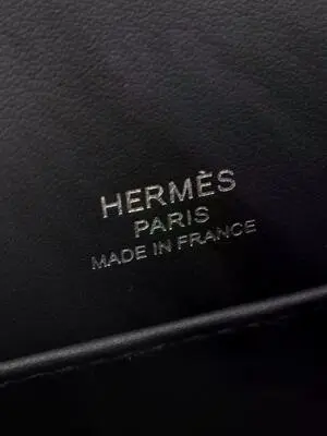 Hermès Geta Evercolor Mini Shoulder Bag