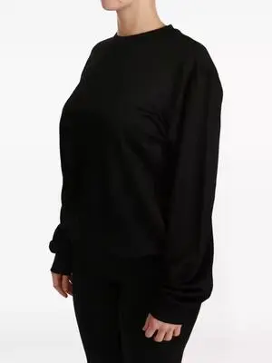 Dolce & Gabbana Crew-neck Sweater - Black