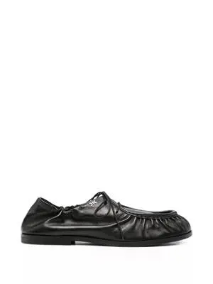 Kenzo Citygram Derby Shoes