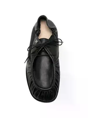 Kenzo Citygram Derby Shoes