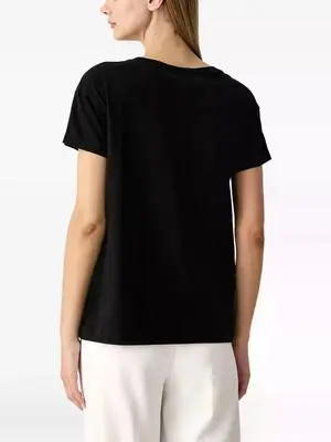 Armani Exchange Logo-embellished T-shirt
