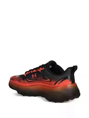 Under Armour Ua Pulse Gradient-effect Panelled Sneakers