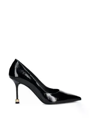 VANDA NOVAK Aleksandra Patent Leather Pumps