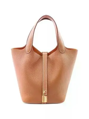HERMÈS Pm Picotan Lock Tote Bag