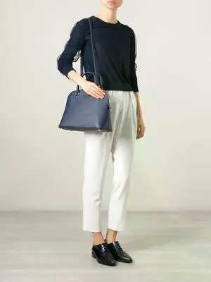 Michael Kors Cindy' Large Satchel