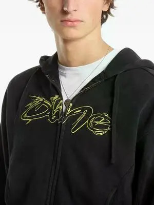 DIME Distressed Terry Hoodie