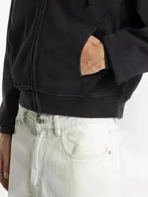 DIME Distressed Terry Hoodie