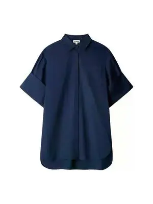 Staud Nico Short-sleeve Dress