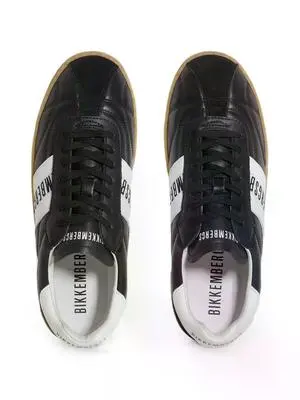 BIKKEMBERGS Recoba Logo-band Sneakers