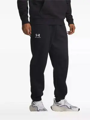 Under Armour Icon Fleece Track Pants - Black