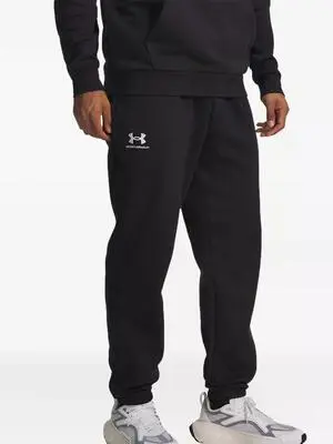 Under Armour Icon Fleece Track Pants - Black