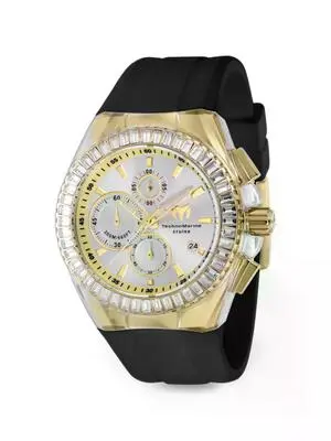 TECHNOMARINE Cruise Diamond 45mm Watch - Silver