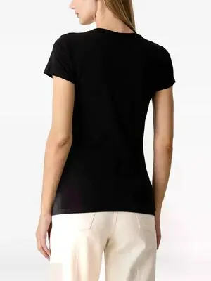 Armani Exchange Logo-print T-shirt