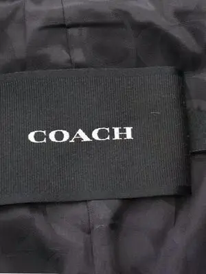 COACH Single-breasted Blazer