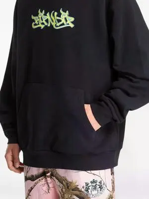 RIPNDIP Dragon-print Hoodie