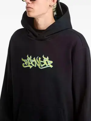 RIPNDIP Dragon-print Hoodie