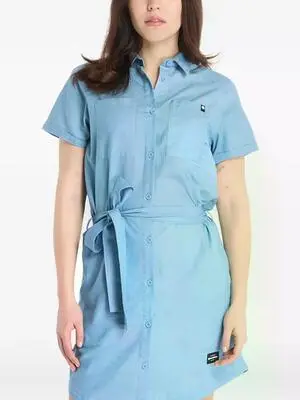 HORSEFEATHERS Ariana Belted Shirt Dress
