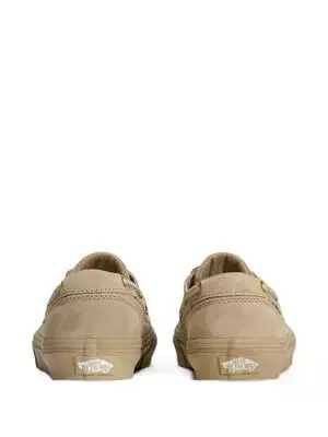 VANS Suede Boat Shoes