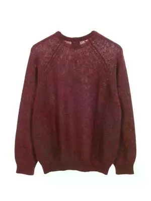 Giorgio Armani 2020 Crew-neck Sweater - Red