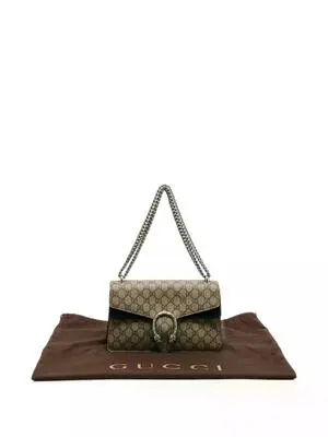 Gucci Dionysus Gg Supreme Shoulder Bag