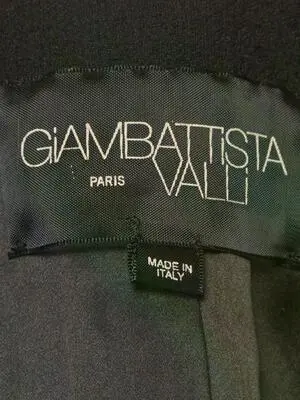 Giambattista Valli Bow-embellished Jacket