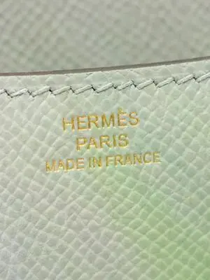 Hermès Constance 3 Mini Shoulder Bag - Grey