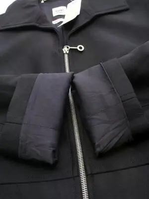 Hermès 2010s Zip-up Jacket
