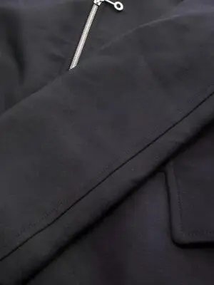 Hermès 2010s Zip-up Jacket