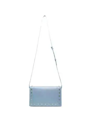 Iceberg Jeans Stud-embellished Shoulder Bag
