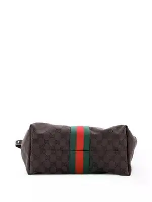 Gucci Giglio Gg Canvas Small Tote Bag