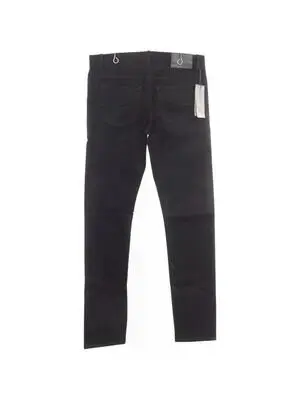 Dior 2010s Button-up Slim-fit Jeans