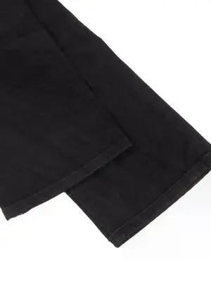 Dior 2010s Button-up Slim-fit Jeans