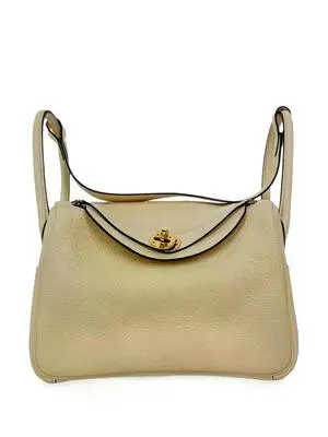 Hermès Lindy 26 Shoulder Bag - Neutrals