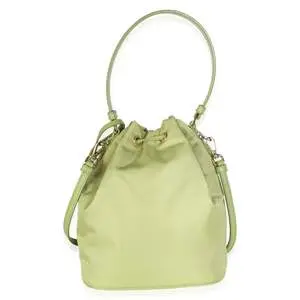 Prada Ivy Re-nylon Re-edition 1978 Bucket Bag - Green