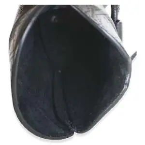 Saint Laurent Leather Sunrise Airpods Case