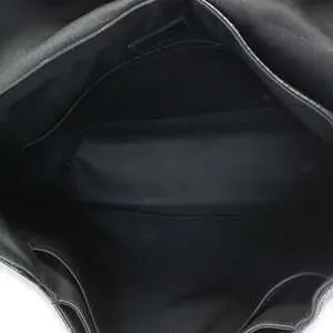 LOUIS VUITTON Monogram Eclipse Canvas District Mm - Black