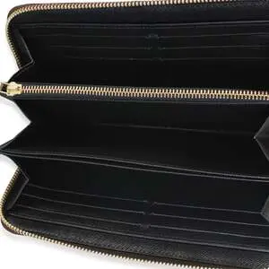 LOUIS VUITTON Reverse Monogram Giant Zippy Wallet