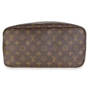 LOUIS VUITTON Monogram Canvas Neverfull Mm