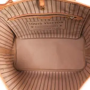 LOUIS VUITTON Monogram Canvas Neverfull Mm