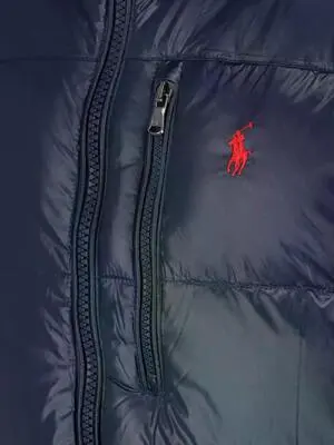 Polo Ralph Lauren Quilted Zip-up Gilet