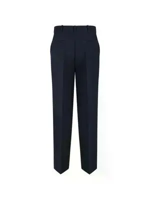 P.a.r.o.s.h Pressed-crease Tailored Trousers