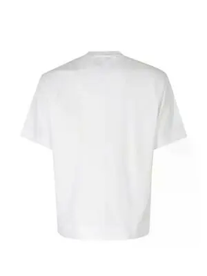 PAOLO PECORA Crew-neck T-shirt