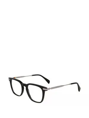 Paul Smith Ledbury Rectangle-frame Glasses - Black
