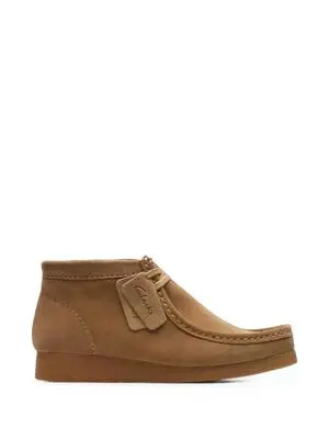 Clarks Wallabee Evo Boots - Neutrals